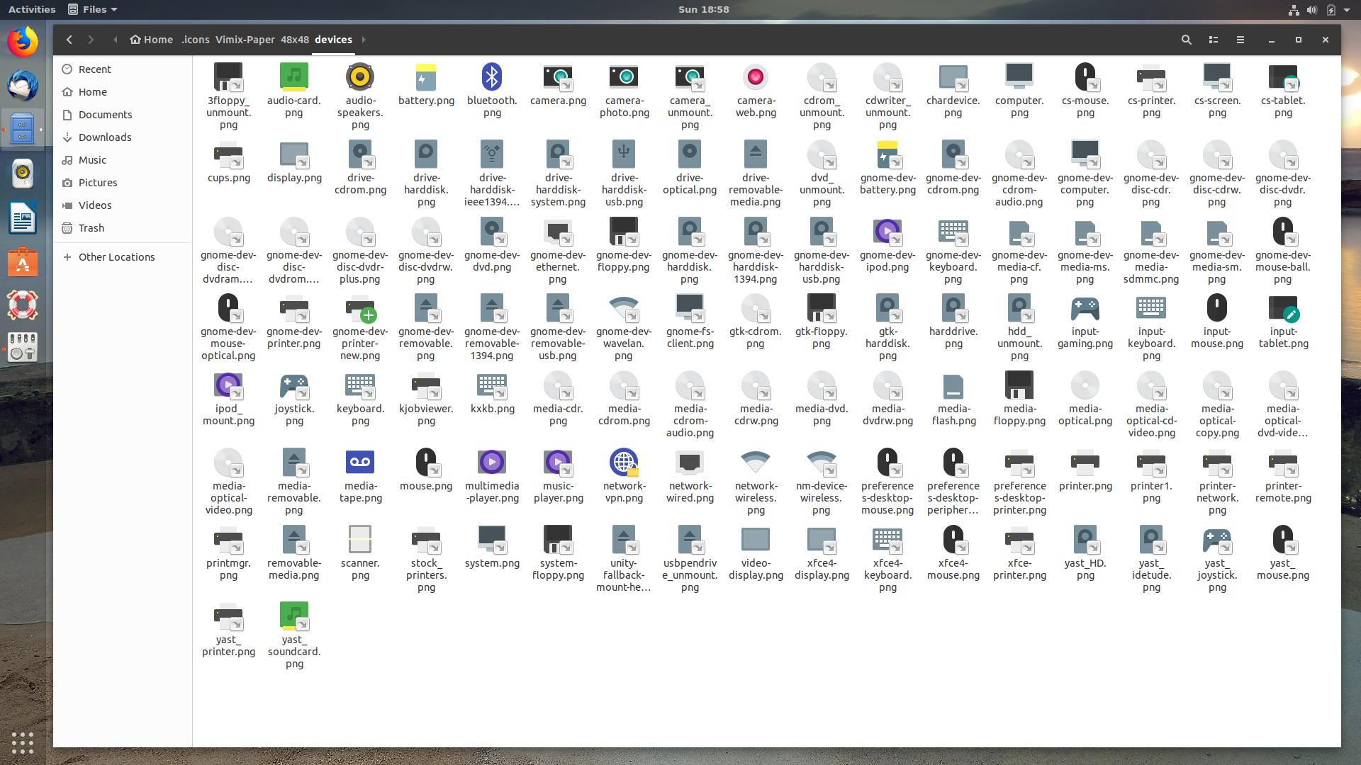 Vimix Themes and Icons Now Offers More Variants And Looks Great ...