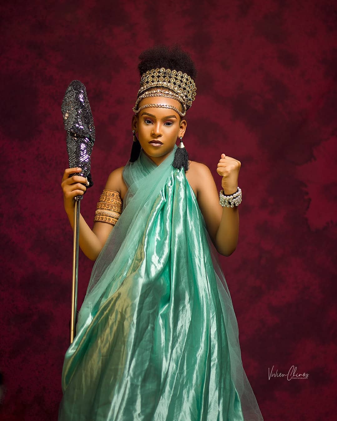 Princess Sherin Griggs Birthday pictures