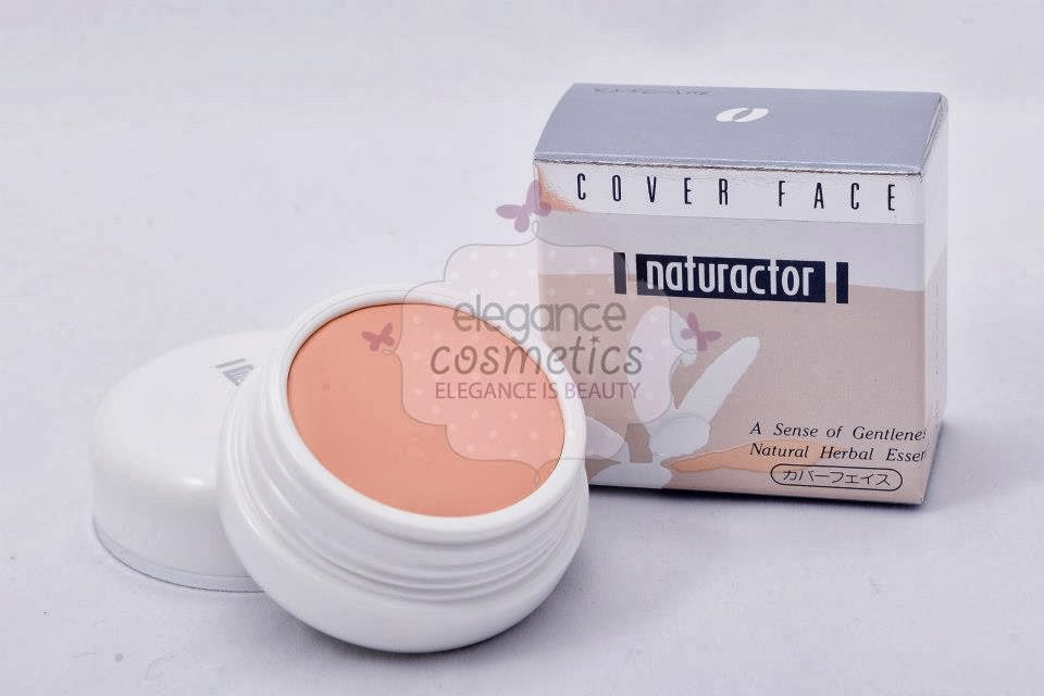 Naturactor Collections: Naturactor : Liquid Moisture Foundation