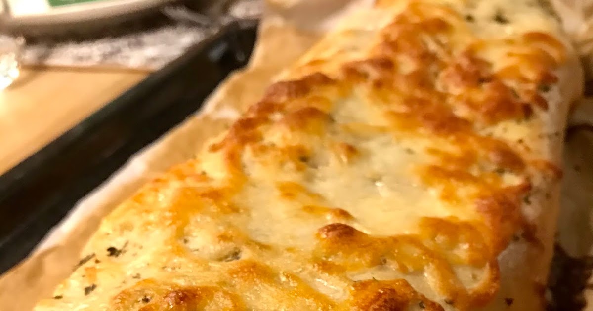 Cinas receptsamling: Pizzarulle med köttfärsfyllning