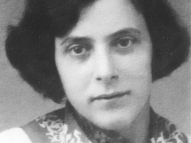 HISTORIETAS con l´amour: August Landmesser