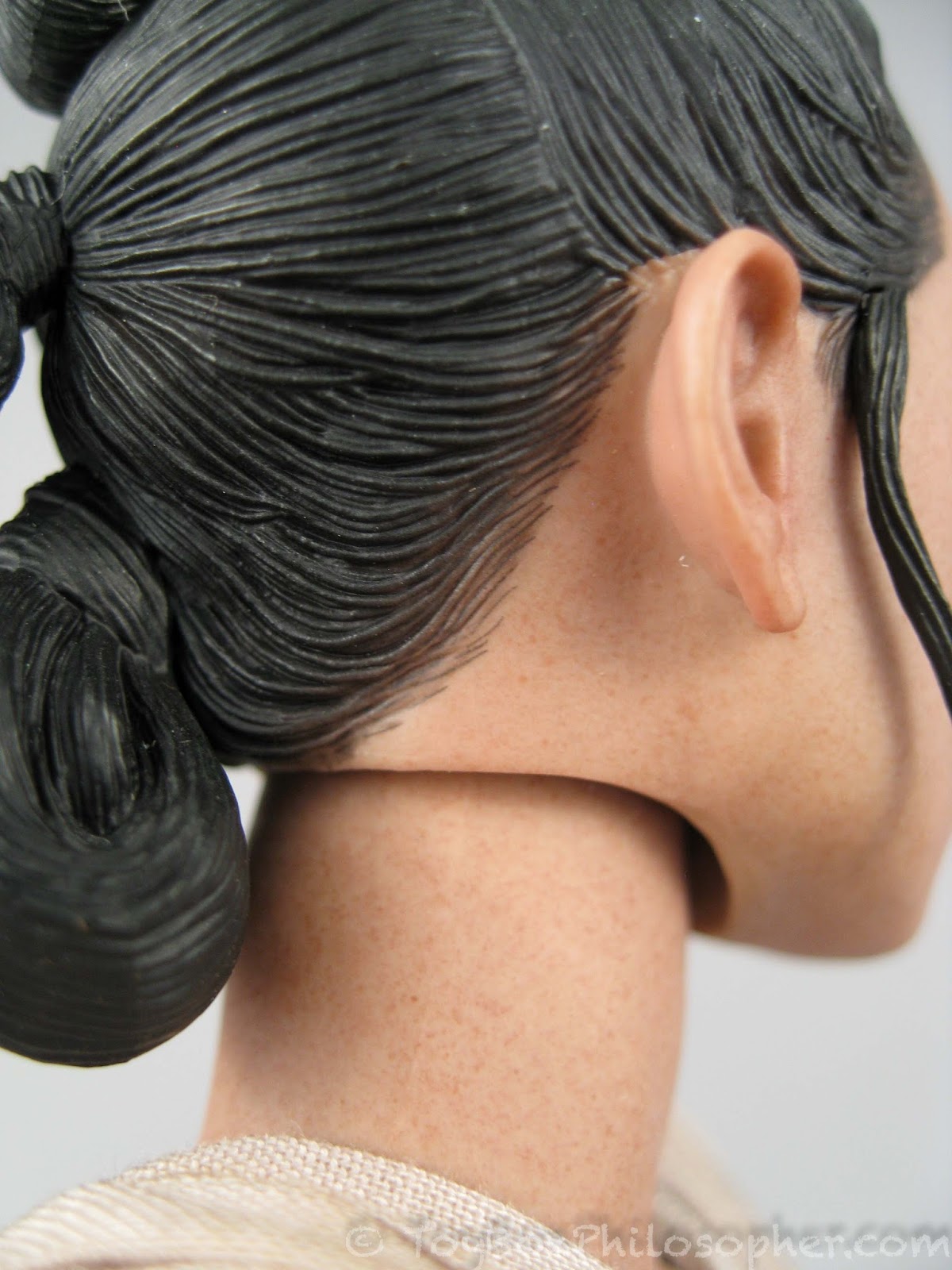 Star Wars: The Force Awakens 1:6 "Jakku Rey" by Hot Toys | The Toy Box ...