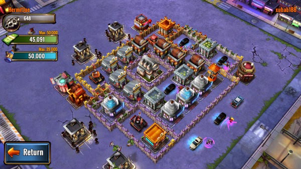 The Droid Cave: Clash of Gangs Review