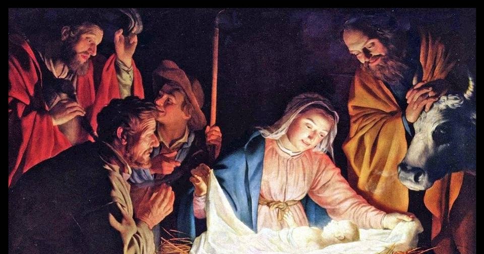 Reasoned Musings: The Incarnation Of God: The Necessity (What Do We ...