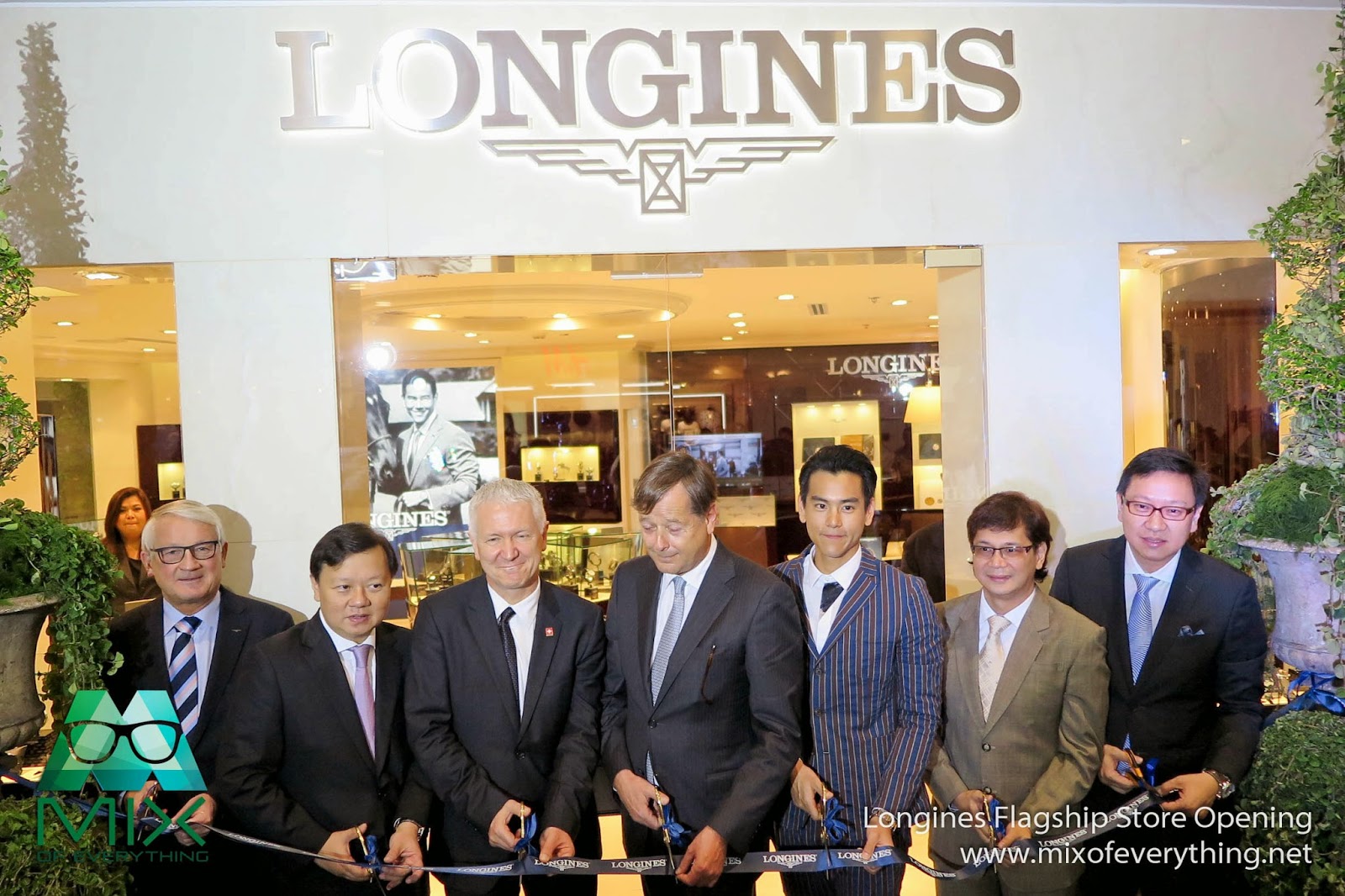 Longines Flagship Store in the Philippines Now Open. - Blog for Tech ...