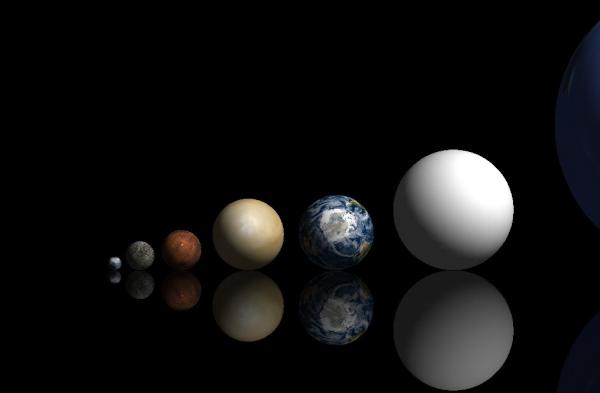 Ο Kepler 21-b είναι λίγο μεγαλύτερος από τη Γη αλλά δεν έχει ευνοϊκές ...