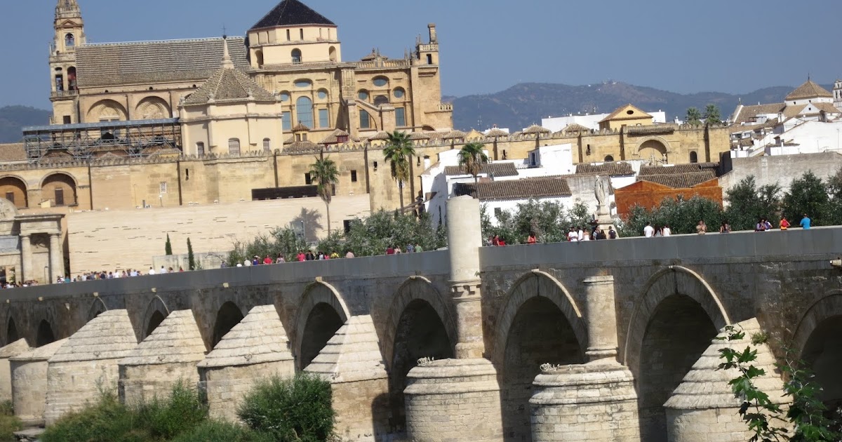 Touching Spanish Soil: A thousand years ago Córdoba (Spain) was the ...