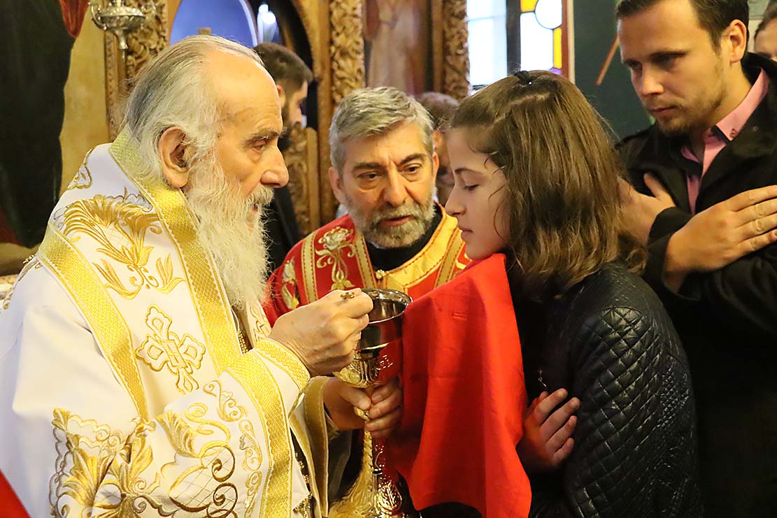 Дођи и види: Радуј се витеже благодаћу Божјом прослављени! (ВИДЕО)