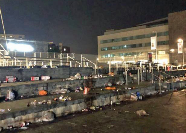 AncientBriton: Woke Britain