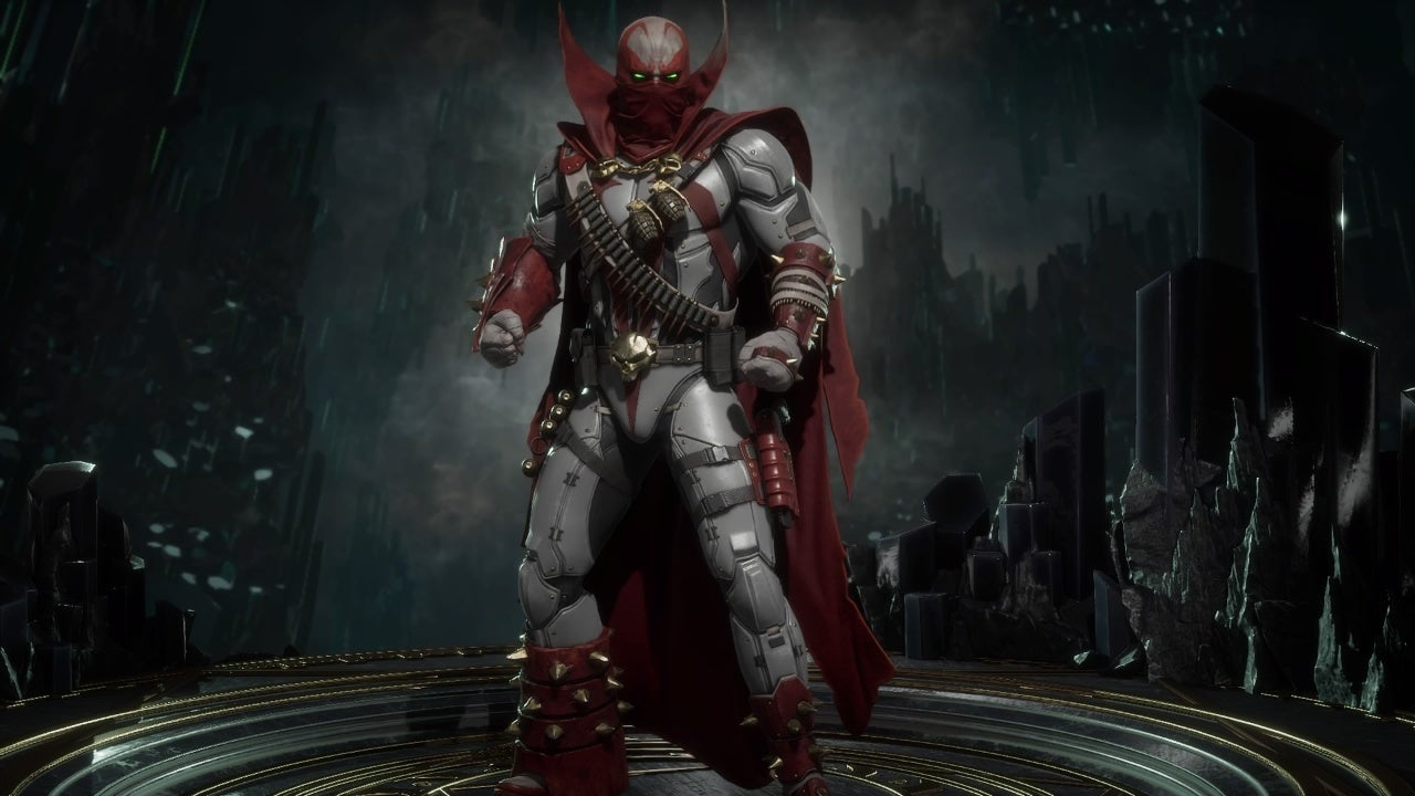 Todos los trajes alternativos de SPAWN en 'Mortal Kombat' | Comicrítico