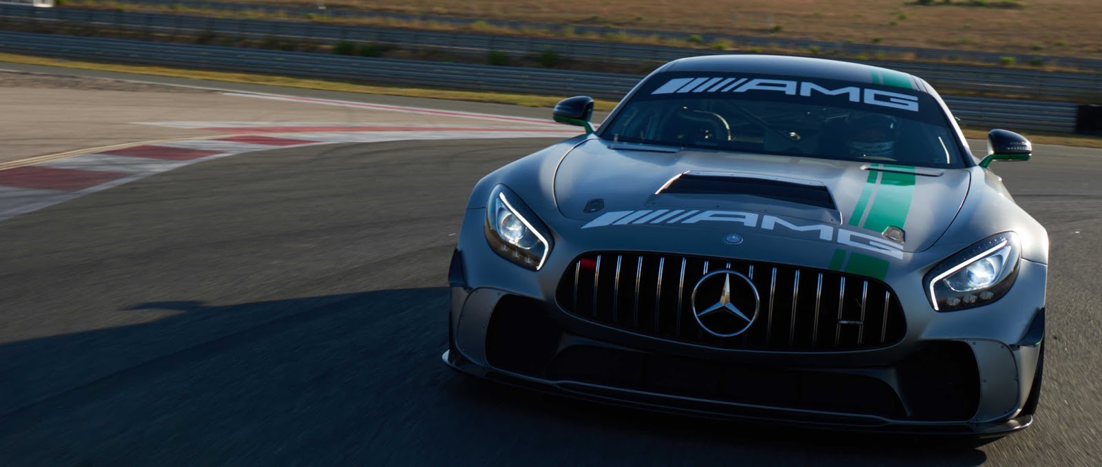 EDGAR CHU MEIN KLEINES STUDIO: Mercedes-AMG GT4 - A new class of ...