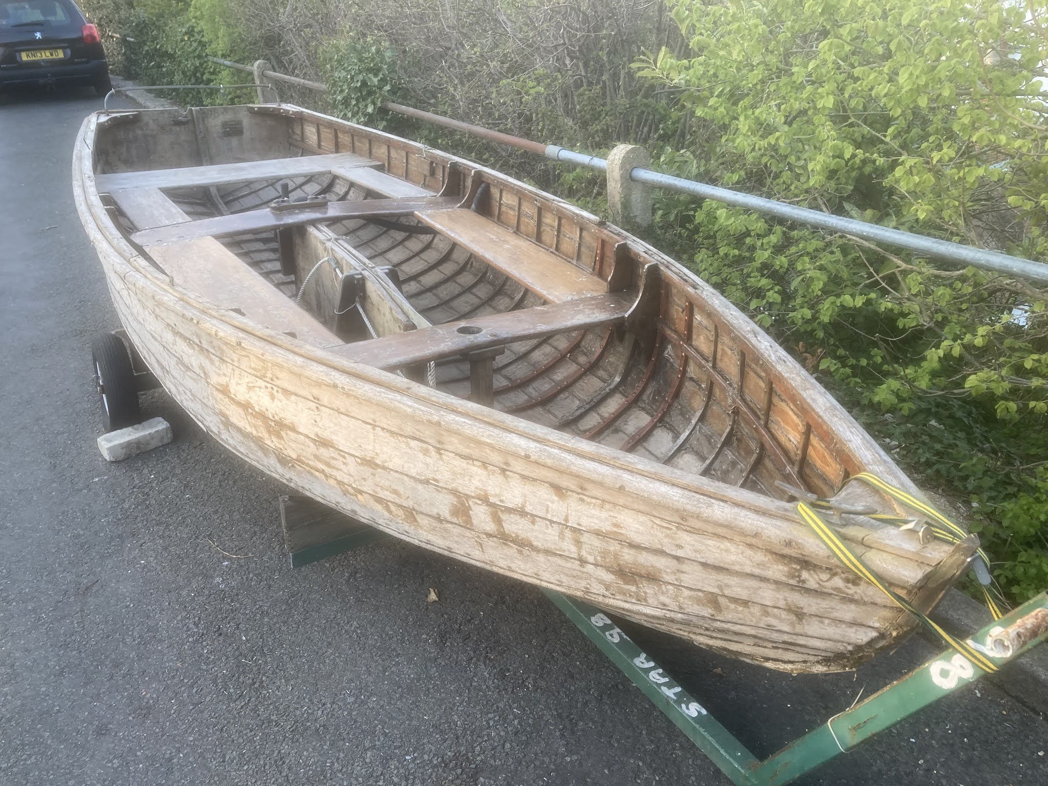 Bursledon Blog: Hamble Star