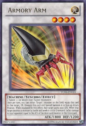 Yu-Gi-Oh! Deck Building Academy: Number 7! Top 10 Synchro Monsters ...