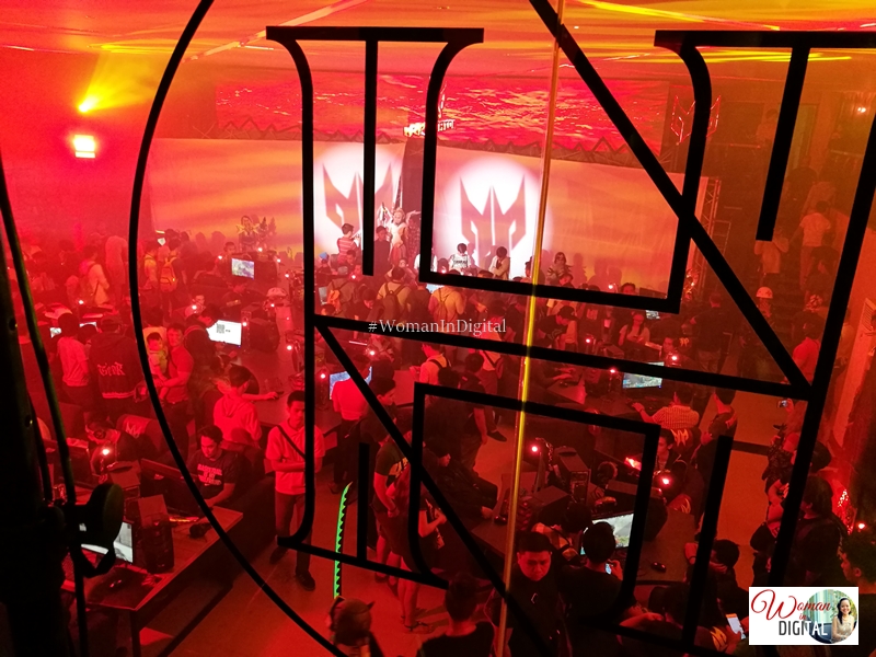 Woman In Digital: High Grounds Cafe in Quezon City