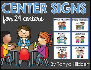 The Good Morning Teacher: 9 Ideas For Your Buddy Reading Center