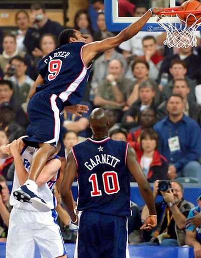 Morning Hoop: You've been dunked on