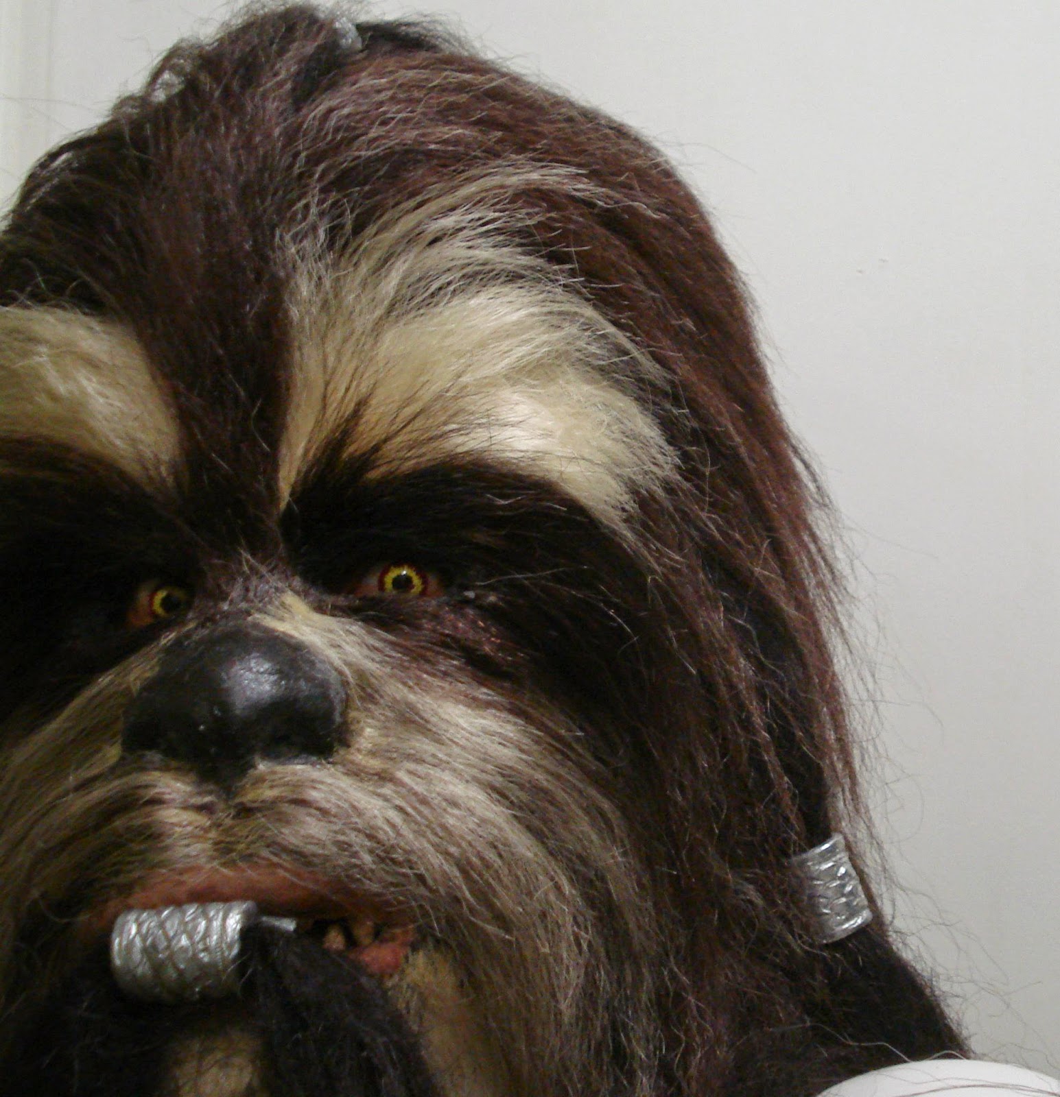 Yo BoomBoom Wookiee Build: August 2014