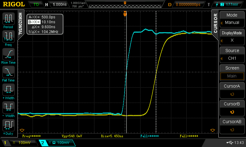 Paul's DIY electronics blog: Building a Differential Amplifier Probe