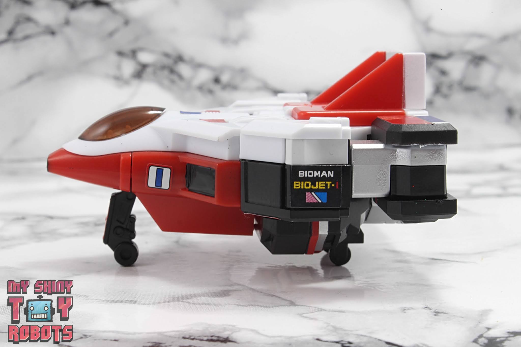 My Shiny Toy Robots: Toybox REVIEW: Super Mini-Pla Bio Robo