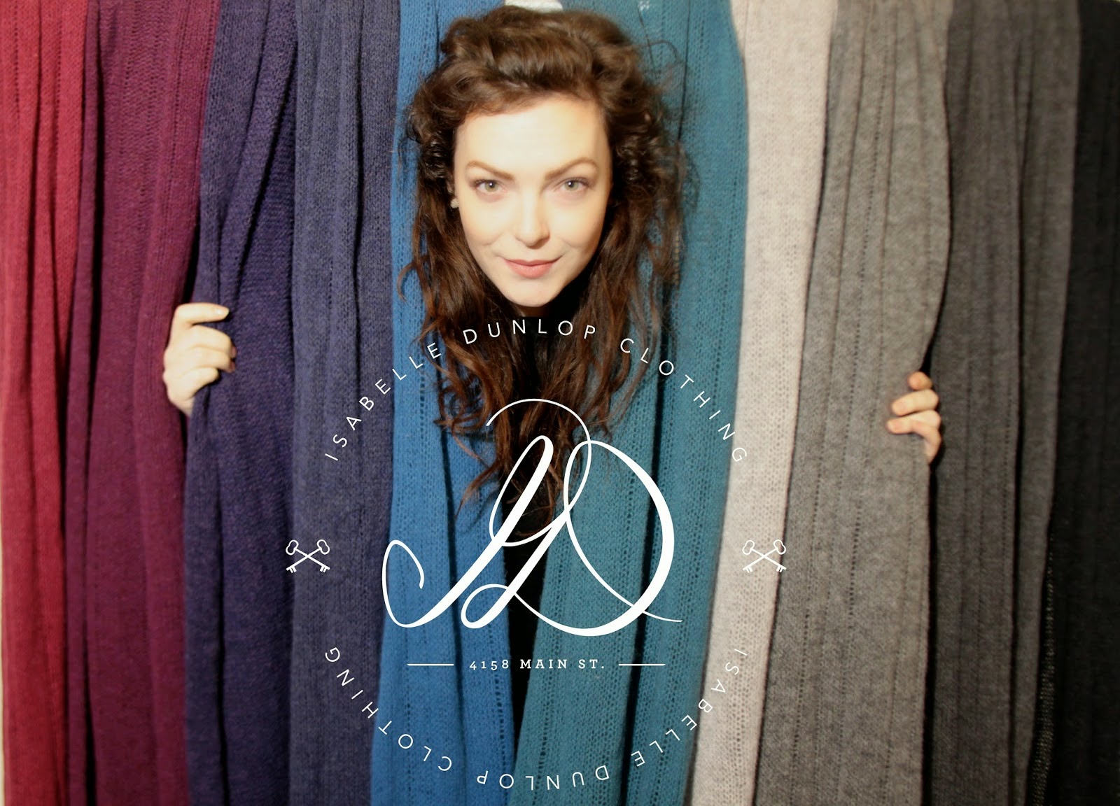 Isabelle Dunlop Clothing