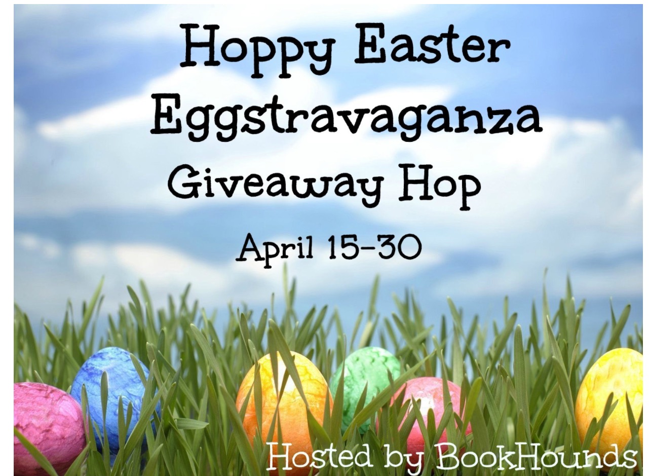 Moon Shine Art Spot: Hoppy Easter book hop ~ giveaways
