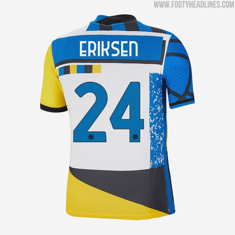 Inter 20-21 Fourth Kit Released - Footy Headlines