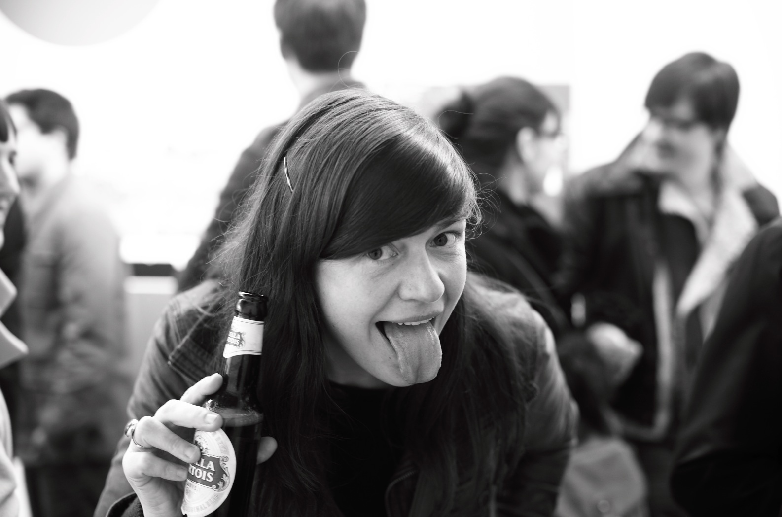 interviews met hedendaagse kunstenaars: interview met Sofie Muller