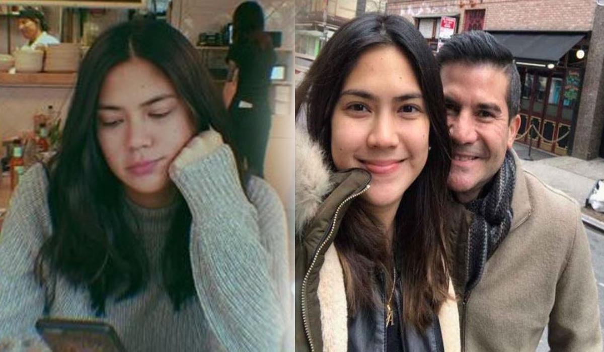 THE ONLY DAUGHTER OF EDU MANZANO; ADDIE MANZANO, IS SHE READY NOW ...