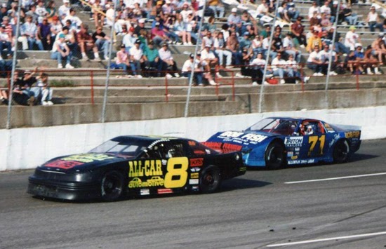 Midwest Racing Archives: 1993 - Kenseth tops Reiser in WSTS finale
