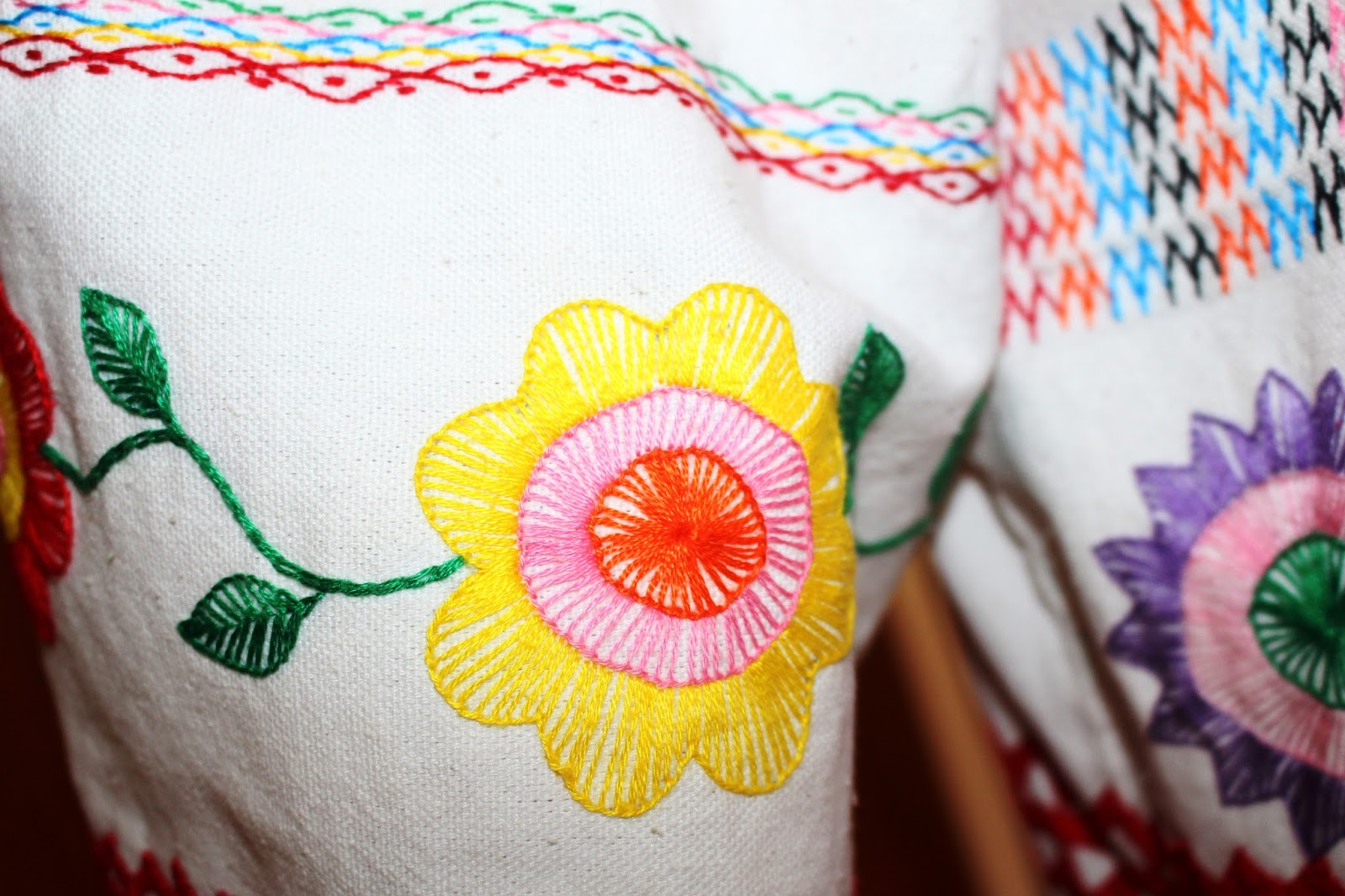 Life & Style: TUBOK: Heritage Needlecraft of Iloilo