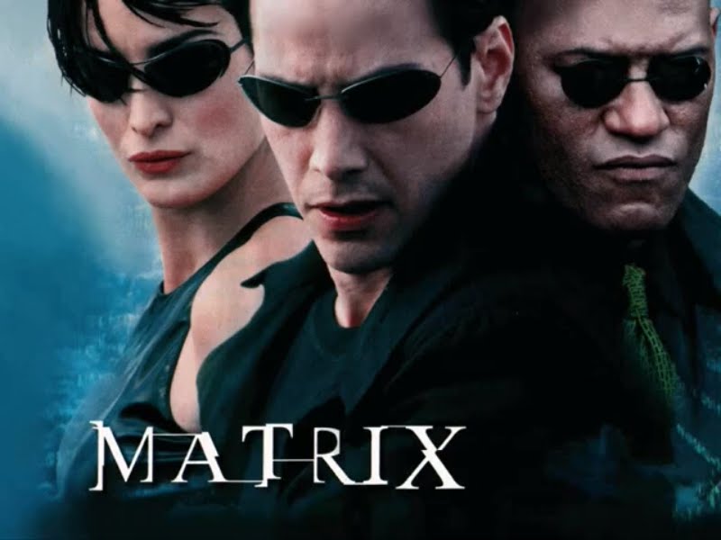 Religion: the matrix 4?
