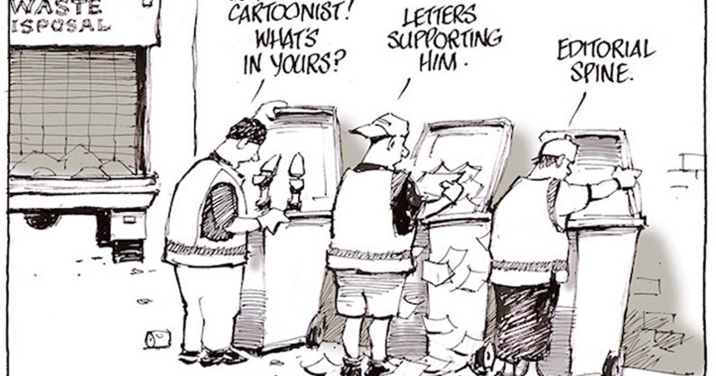 What If - Dunedin - It's Highly Rated : Tremain - THAT cartoon