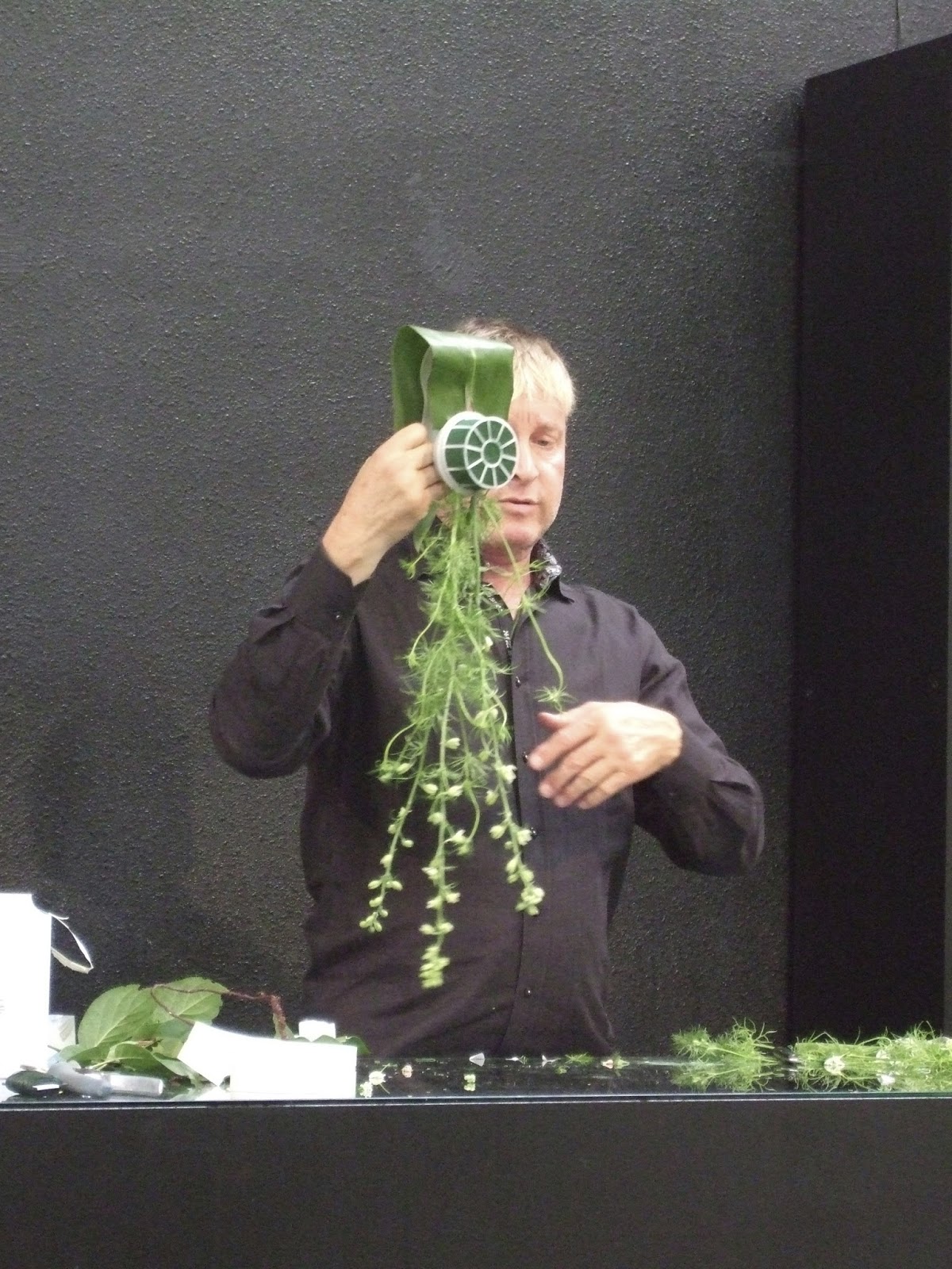 Floral Ambiance by Deborah Di Bella AIFD: Wildflower Workshop with René ...