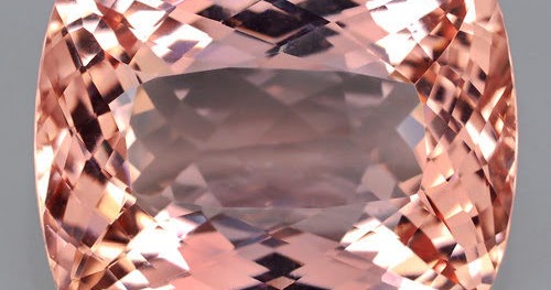 Learning Geology: Morganite
