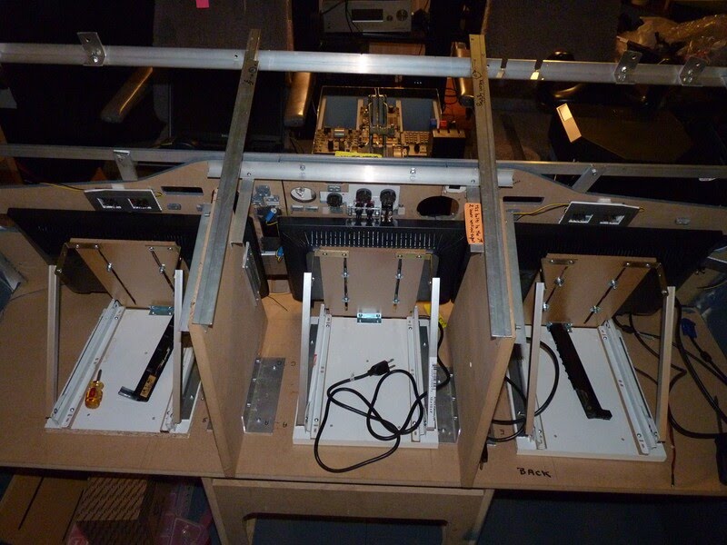 ElephantAir 737 Flight Simulator: MIP