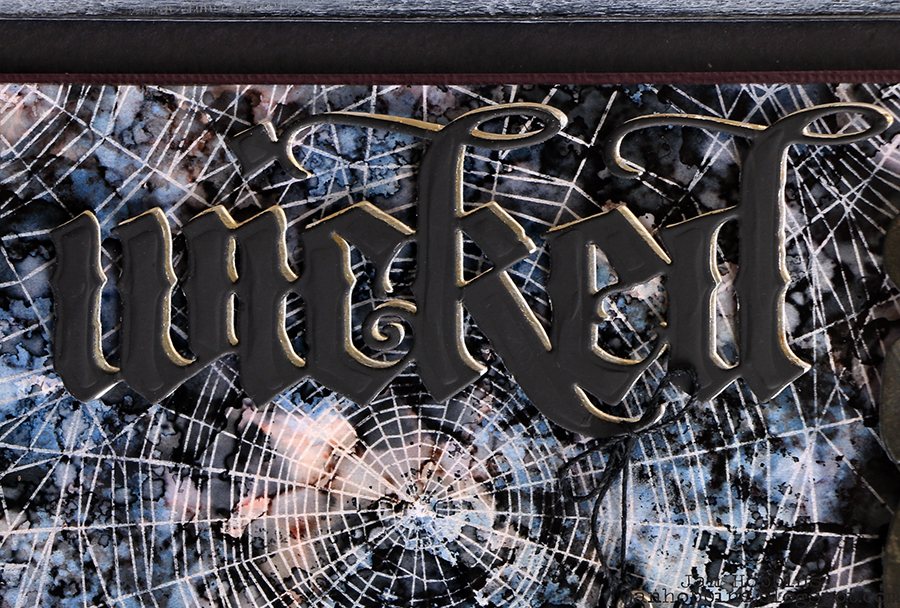 SOMETHING WICKED THIS WAY COMES - In My Own Imagination