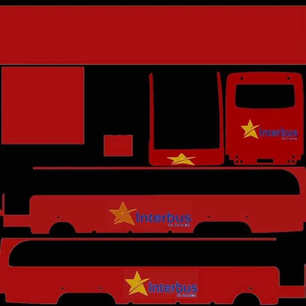 Bus Simulator Ultimate Skins México: Diamond Class