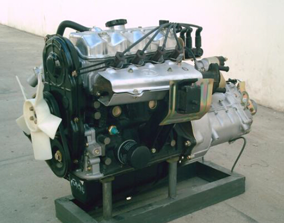 suzuki f10a EFI engine. 465Q engine