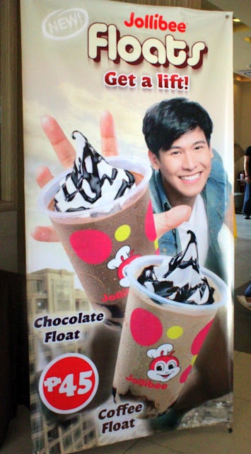 Jollibee Coke Float