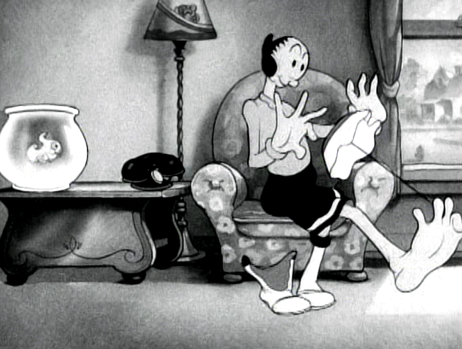 13 Me Fickle Goyl Olive Oyl The Worlds Least Likely Sex Symbol