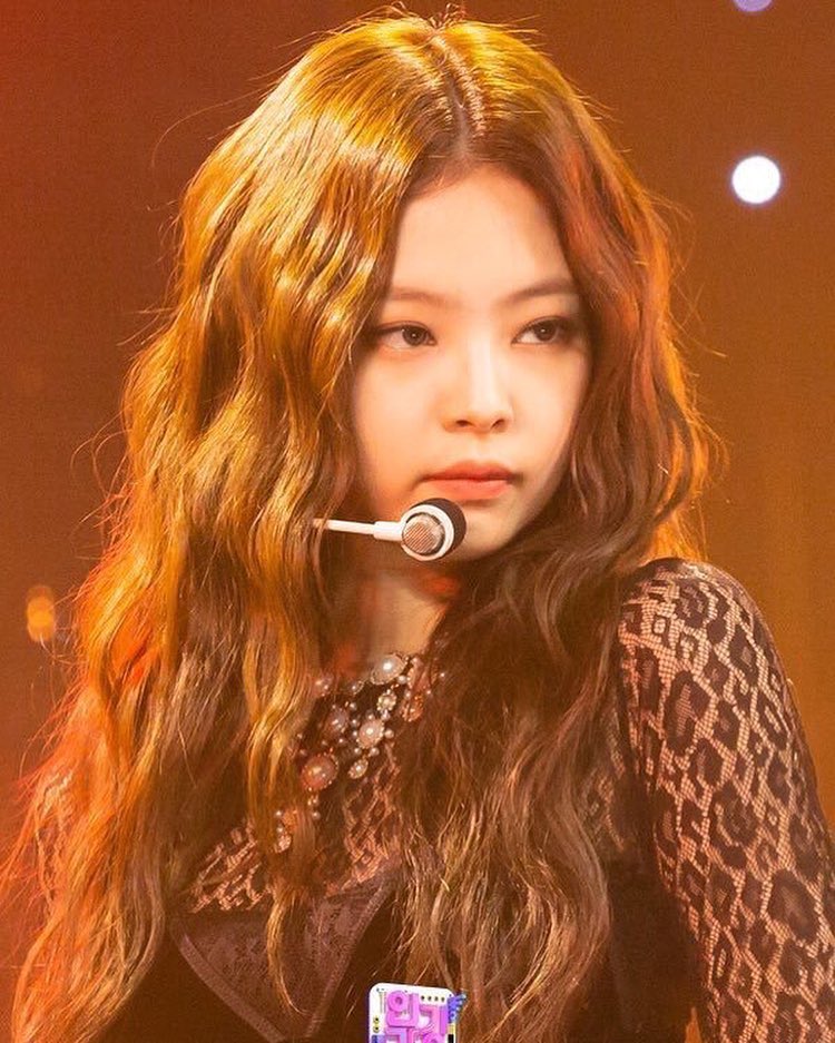 20+ Potongan Rambut Jennie Blackpink