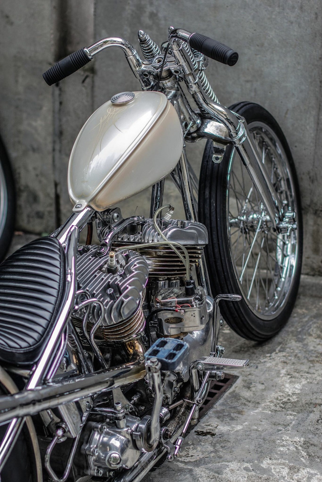 Noggdesign: Random bikes