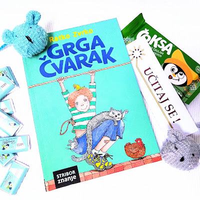 Učitaj se!: GRGA ČVARAK, Ratko Zvrko