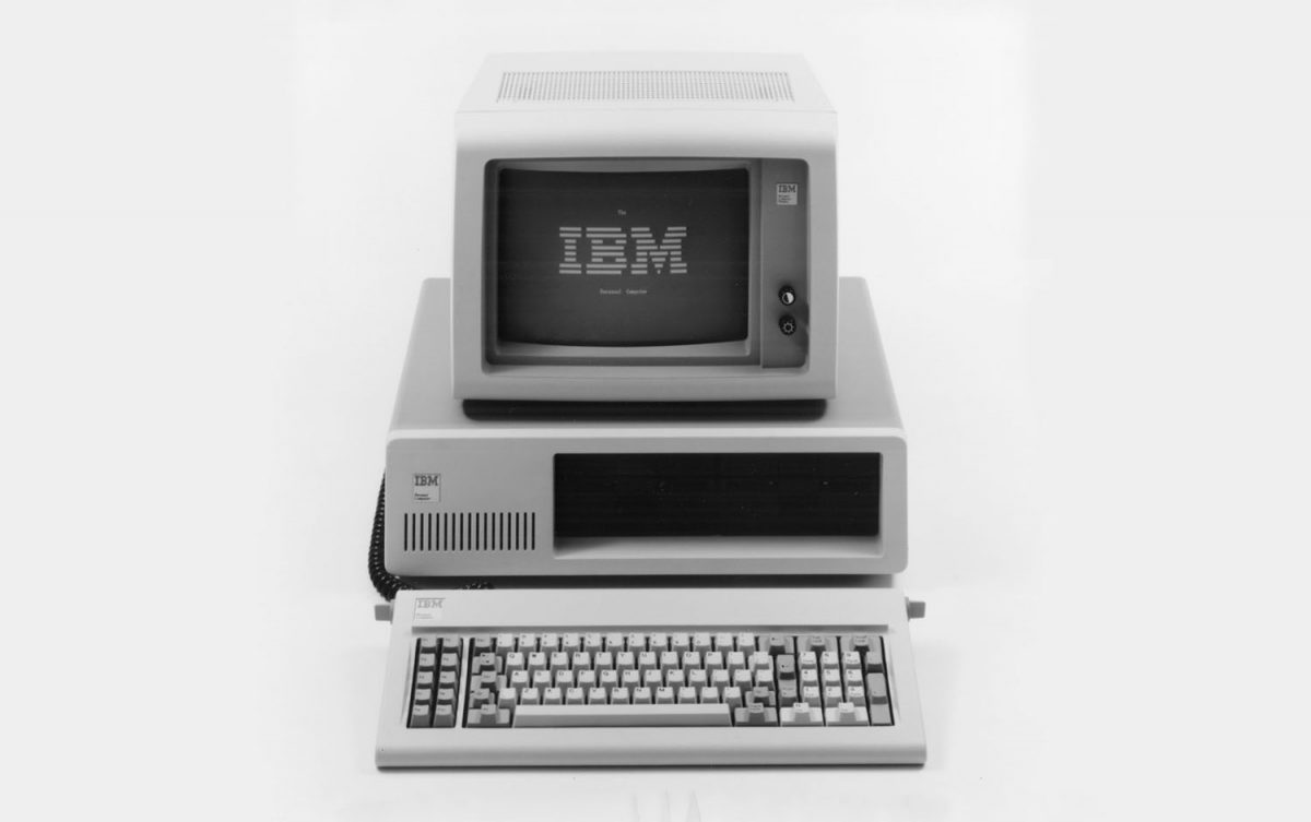 Asal mula Sejarah Komputer