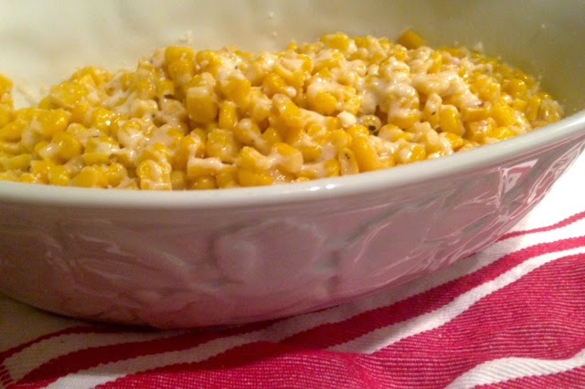 DISHING MEMORIES: Spicy Corn