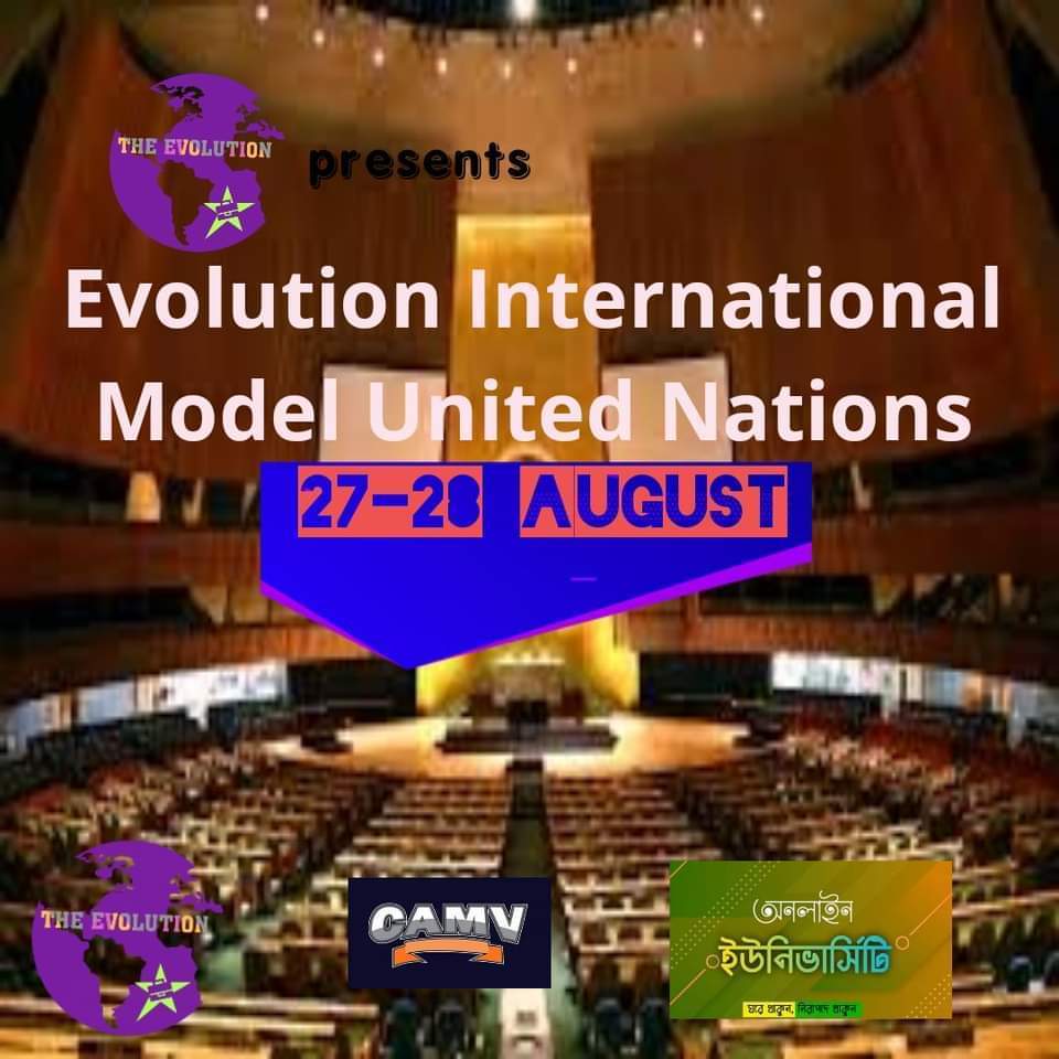 Evolution International Model United Nations