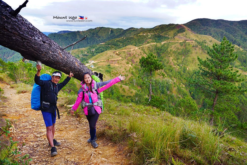 Philippines 菲律宾 | Mount Ugo 乌古山【传说中的杀头山】 - 乐飞翎 ♥ LUVFEELIN