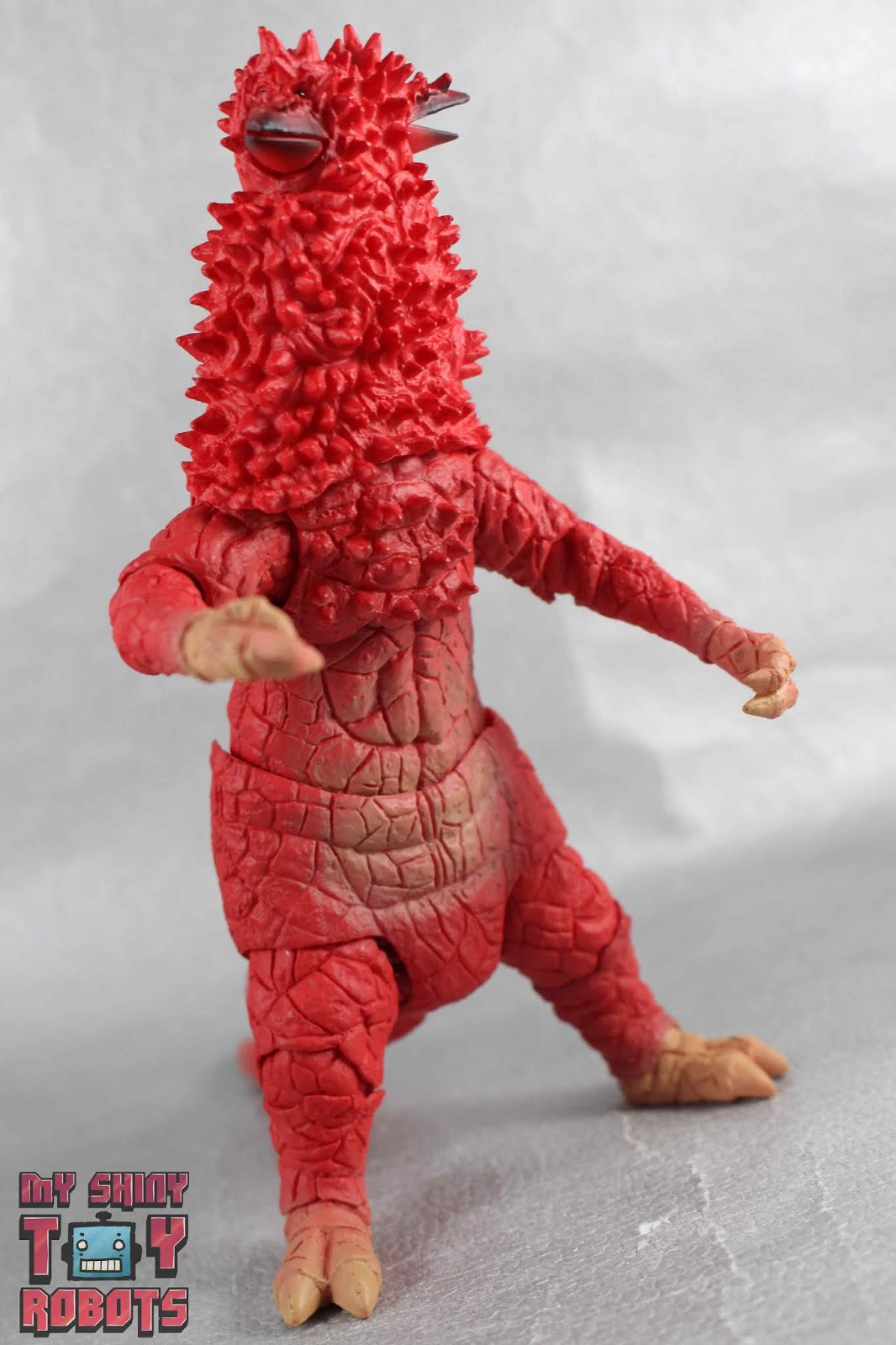 My Shiny Toy Robots: Toybox REVIEW: S.H. Figuarts Pandon "The Biggest ...