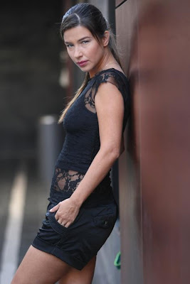 Sesion de fotos de Francisca Merino ~ Fotos de Chilenas