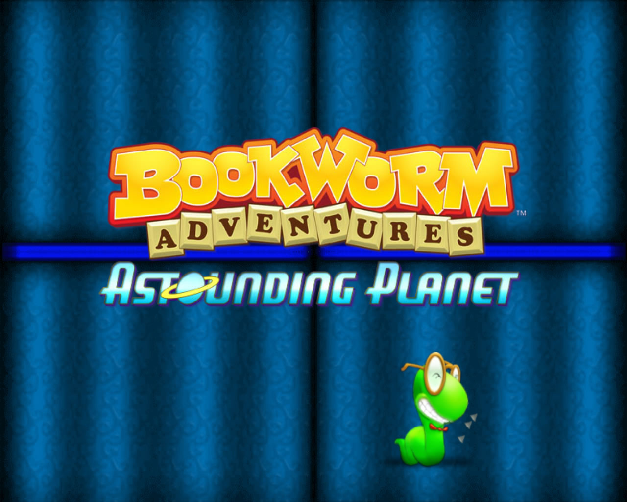 Download: Bookworm Adventures Astounding Planet PC Game
